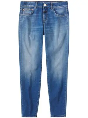 Closed Baker Straight-leg Jeans - Blue