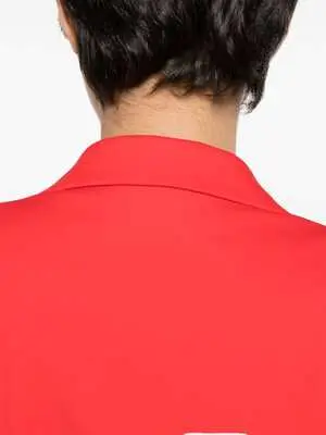 Harris Wharf London Single-breasted Blazer - Red