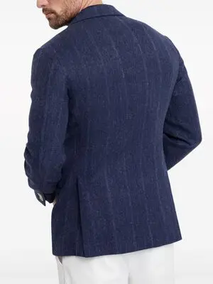 Brunello Cucinelli Single-breasted Blazer