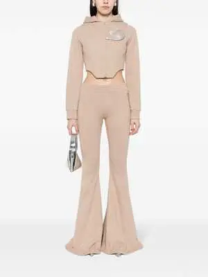 Giuseppe Di Morabito Flared Trousers