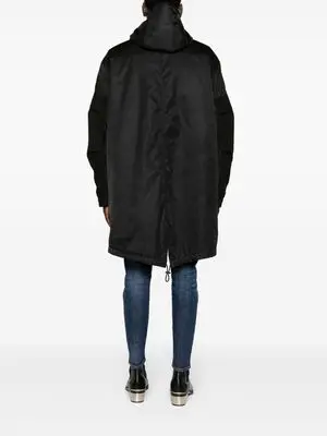Dsquared2 D2 Leaf Hooded Parka