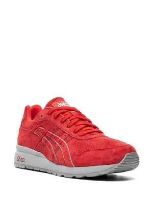 Asics Gt-ii Panelled Sneakers