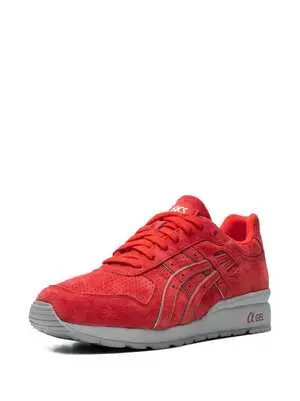 Asics Gt-ii Panelled Sneakers