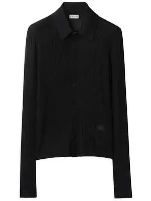 Burberry Collared Sweaters For Women