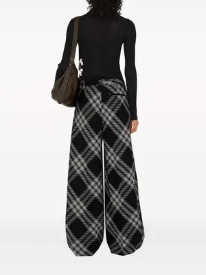Burberry Equestrian Knight Ribbed-knit Jumper