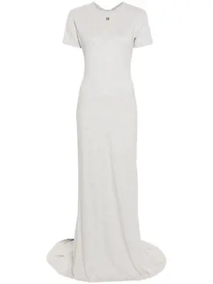 Giuseppe Di Morabito Maxi T-shirt Dress