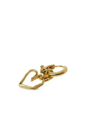 PARTS OF FOUR Jazz's Heart Earring