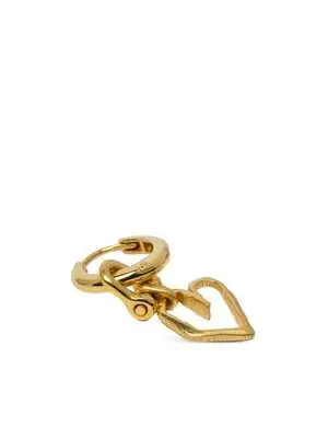 PARTS OF FOUR Jazz's Heart Earring