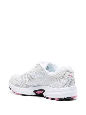 Saucony Lace-up Sneakers - White
