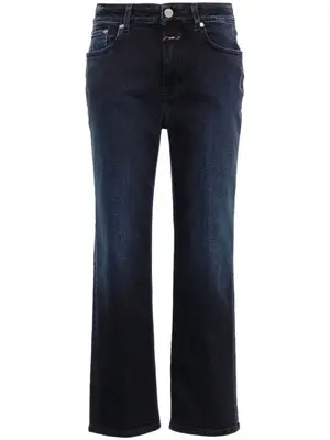 Closed Milo Mid-rise Slim-fit Jeans