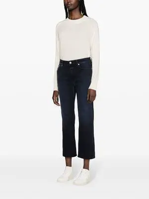 Closed Milo Mid-rise Slim-fit Jeans