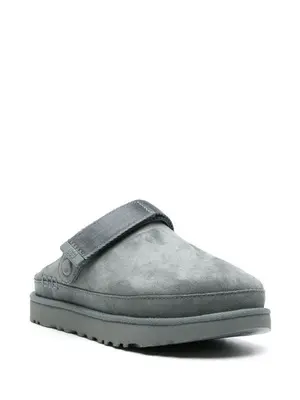 UGG Goldenstar Suede Slingback Mules