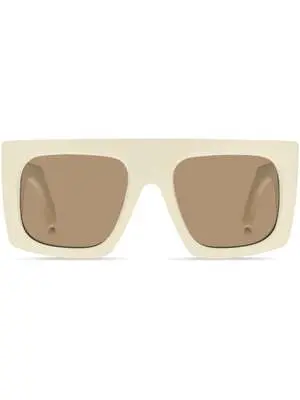 Etro Oversized Sunglasses - Neutrals