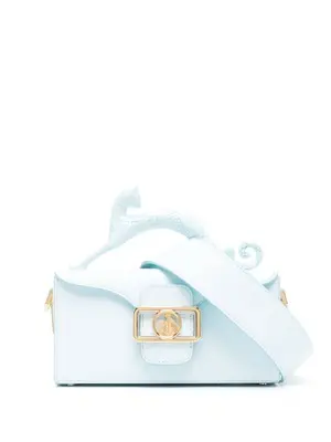 LANVIN Cat Leather Bag