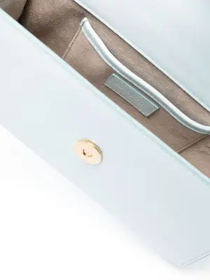 LANVIN Cat Leather Bag