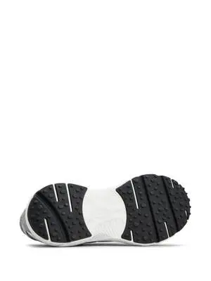 TOD'S Panelled Low-top Sneakers - White