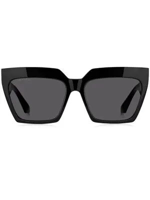 Etro Cat-eye Sunglasses - Black