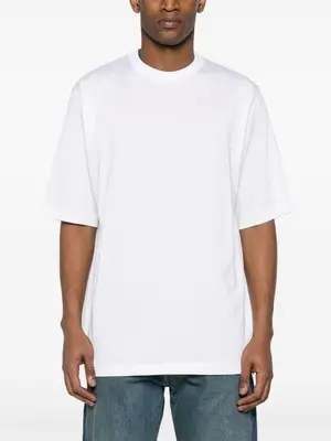 Dsquared2 Logo-patch Cotton T-shirt