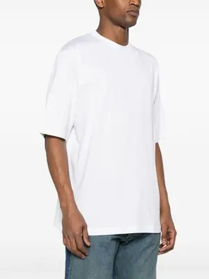 Dsquared2 Logo-patch Cotton T-shirt
