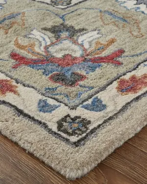 FEIZY Rylan Ryl8642f Area Rug, 8' X 10
