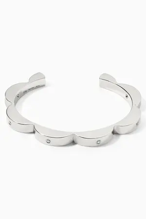 ETIQ Name Garden Cuff - Silver