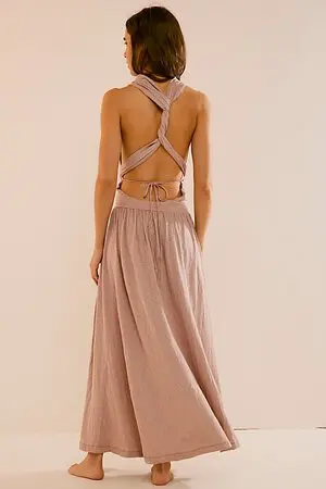 farm rio flower tapestry maxi dress Flower Fan Tapestry Off-White Midi Dress