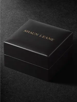 SHAUN LEANE Arc Sterling Bangle