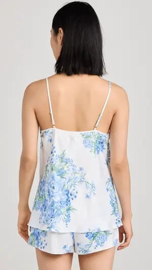 Flora Nikrooz Sabrina 3 Piece Pajama Set - Ivory