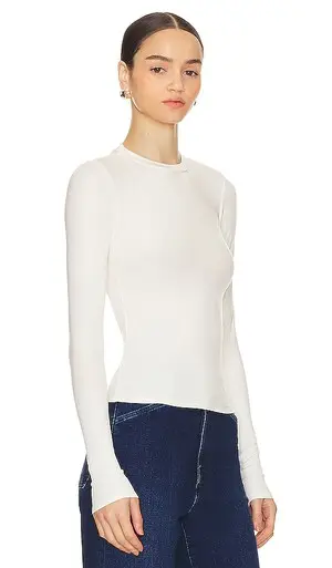 LOVERS AND FRIENDS Hailey Long Sleeve Tee