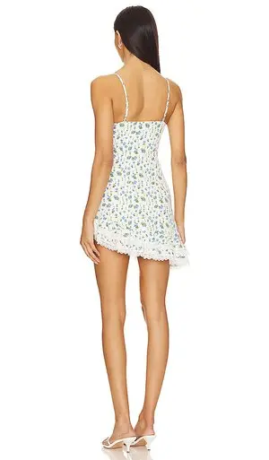 MORE TO COME Olivia Mini Dress