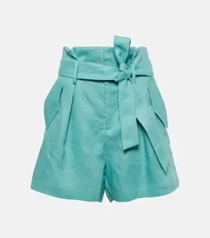 Adriana Degreas High Waisted Shorts For Women