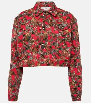 Vivienne Westwood Boxy Outerwear For Women