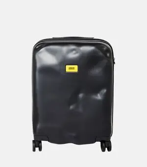 CRASH BAGGAGE Icon Small Carry-on Suitcase - Black