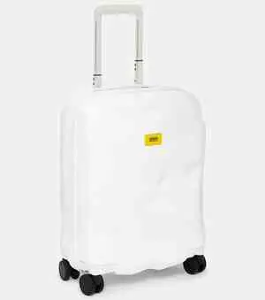 CRASH BAGGAGE Icon Small Carry-on Suitcase - White
