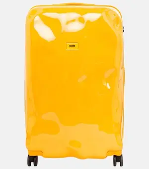 CRASH BAGGAGE Large Check-in Suitcase - Orange
