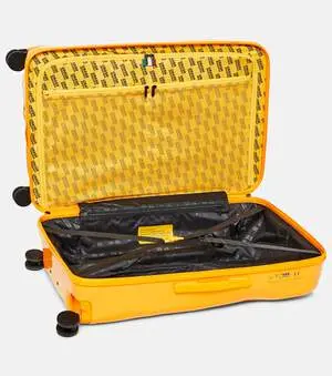 CRASH BAGGAGE Large Check-in Suitcase - Orange