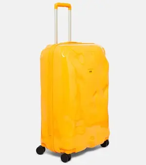 CRASH BAGGAGE Large Check-in Suitcase - Orange