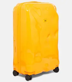 CRASH BAGGAGE Large Check-in Suitcase - Orange