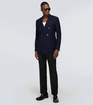 Dolce & Gabbana Virgin Wool Blazer
