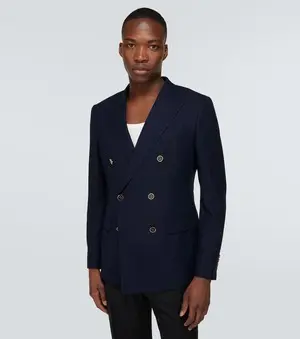 Dolce & Gabbana Virgin Wool Blazer