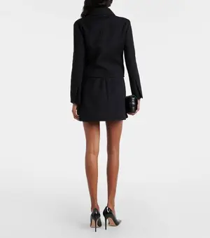Patou Cotton Blend Jacket