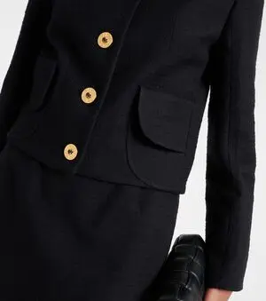Patou Cotton Blend Jacket