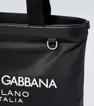 Dolce & Gabbana Logo Tote Bag