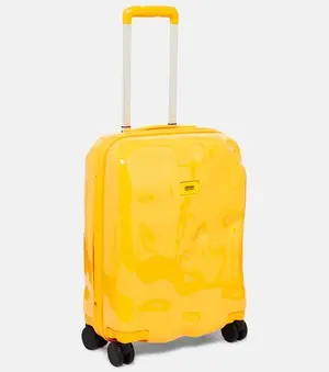 CRASH BAGGAGE Icon Small Carry-on Suitcase - Orange