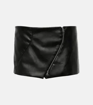 Aya Muse Zip Up Skirts