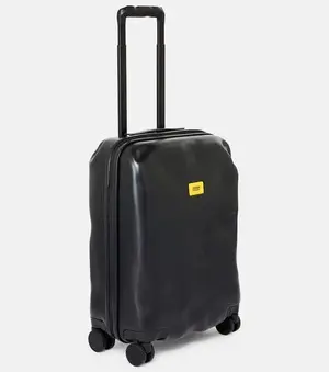 CRASH BAGGAGE Icon Small Carry-on Suitcase - Black