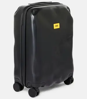 CRASH BAGGAGE Icon Small Carry-on Suitcase - Black