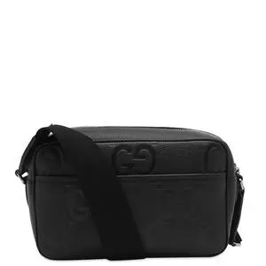 Gucci Jumbo Gg Camera Bag