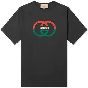 Gucci Interlocking Logo T-shirt