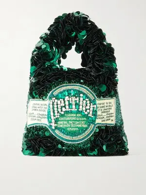 Anya Hindmarch Embroidered Totes